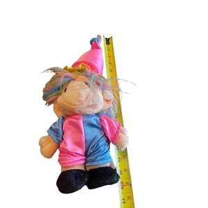 trolio | Toys | Vintage Trolio Rainbow Troll Plush | Poshmark